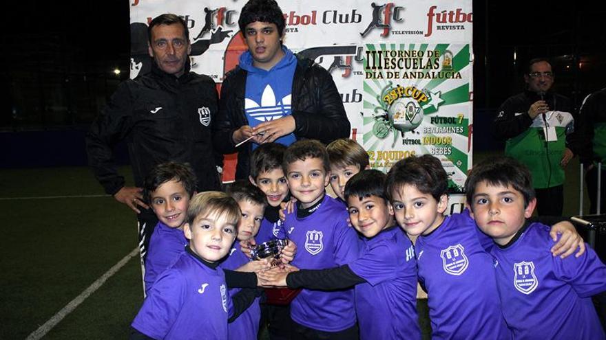 3ª edición del torneo 28F Cup 2016