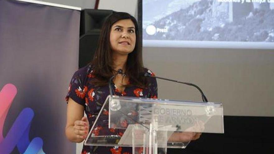 Azcona espera cerrar la nueva dirección de Aragón TV en las próximas ...