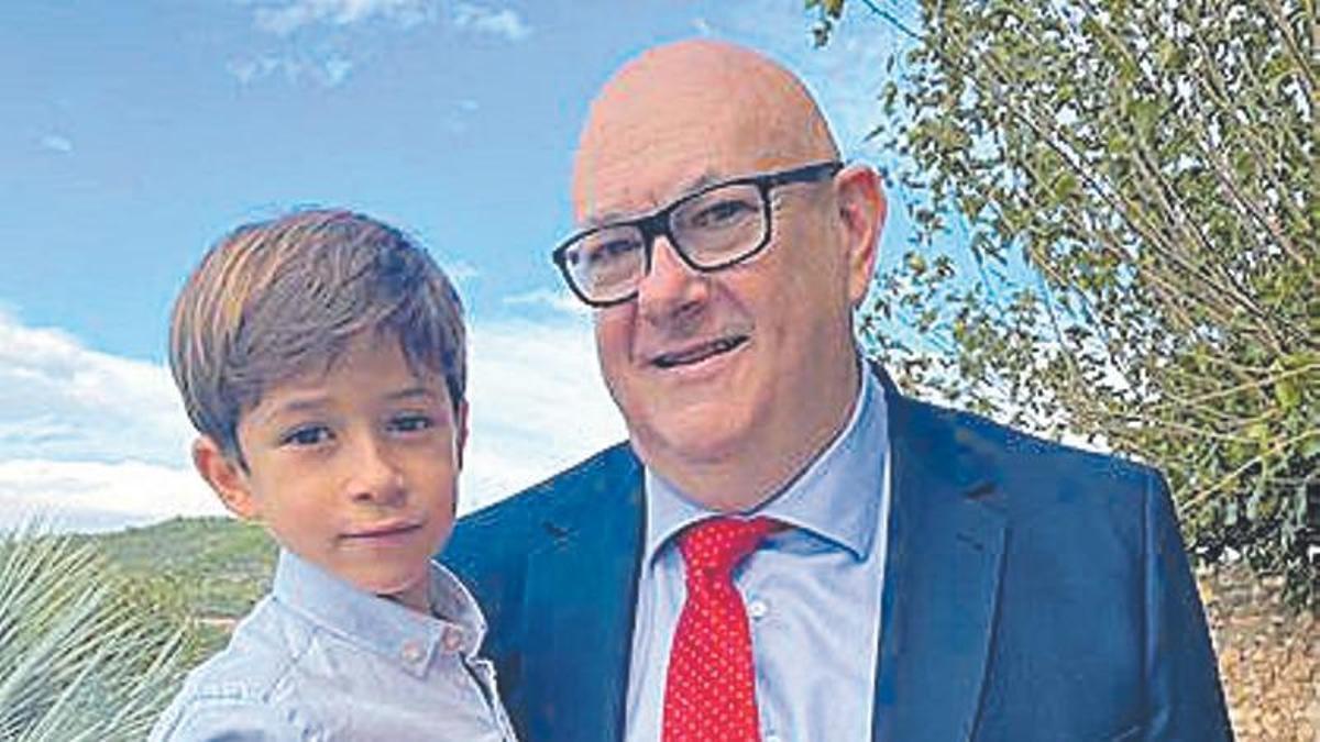 Obituario de Daniel Llorens Vidal | T'estimem Danito