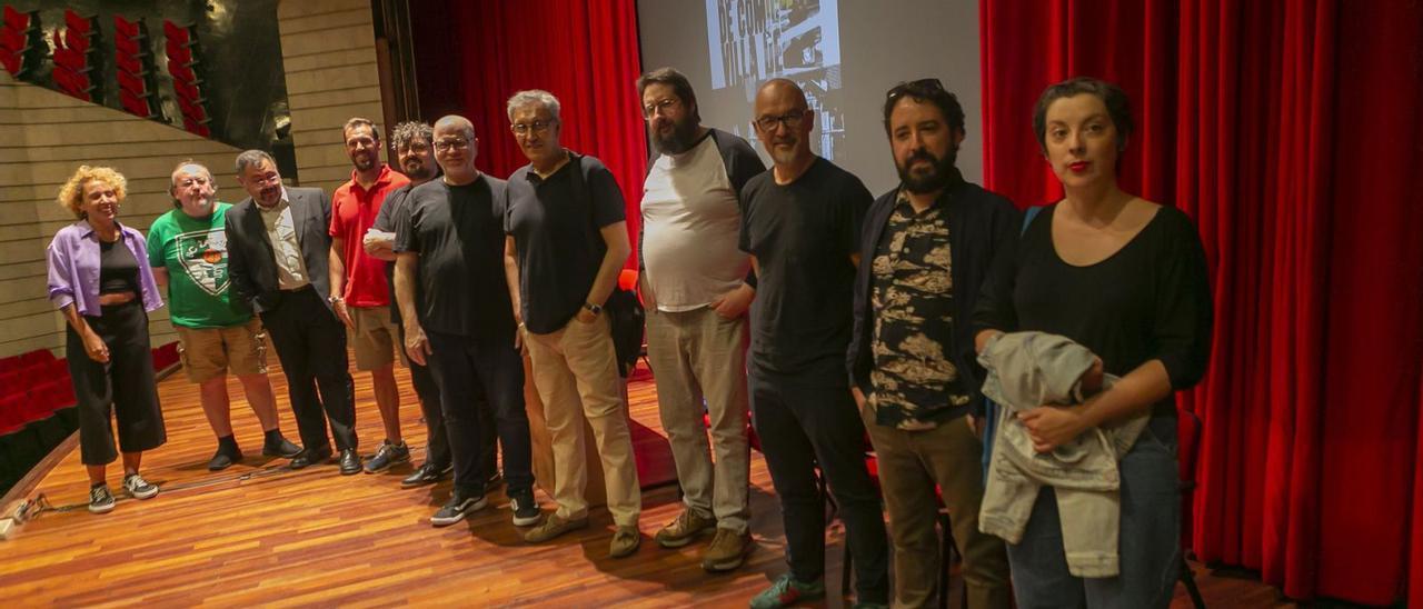 Telón arriba para las jornadas del cómic, que aspiran a subir más el ...