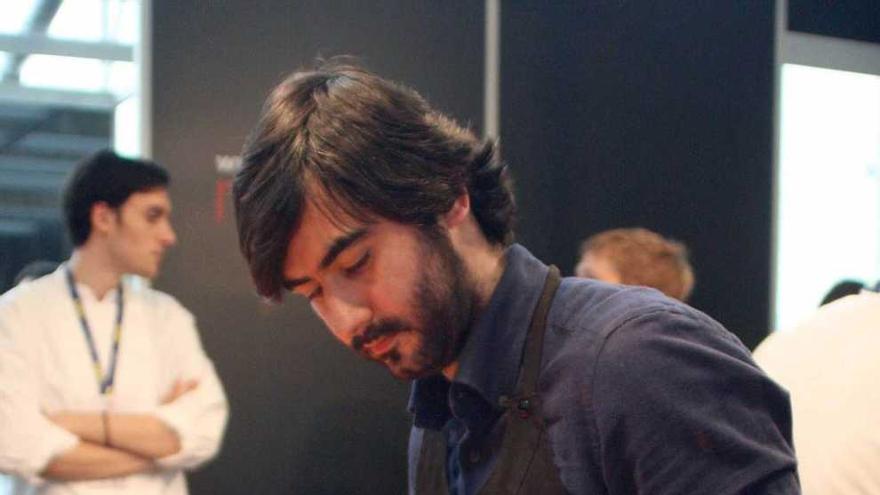 Un japonés a pedir de boca