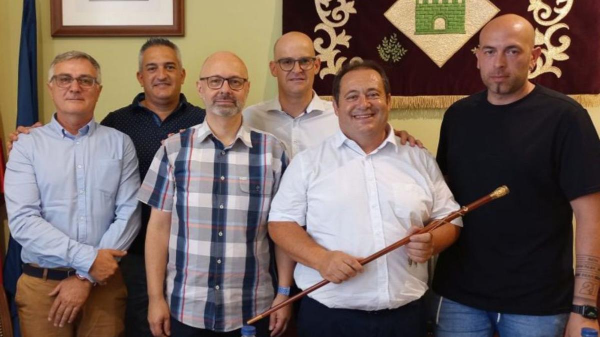 Miquel Serra presideix el nou plenari de Palau-saverdera - Empordà