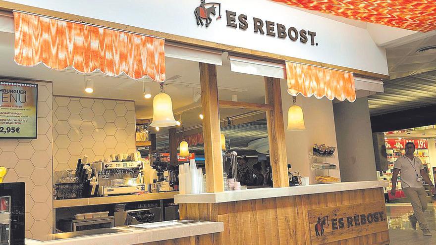 Es Rebost reabre en Son Sant Joan tras más de un año cerrado