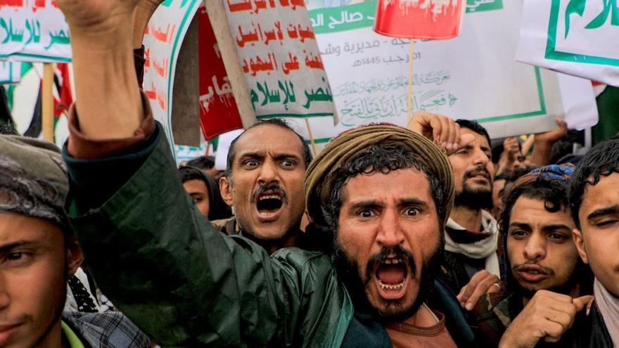 La missió naval de la UE al mar Roig contra els houthis pren forma