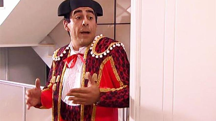 Los taurinos, contra ´La que se avecina´