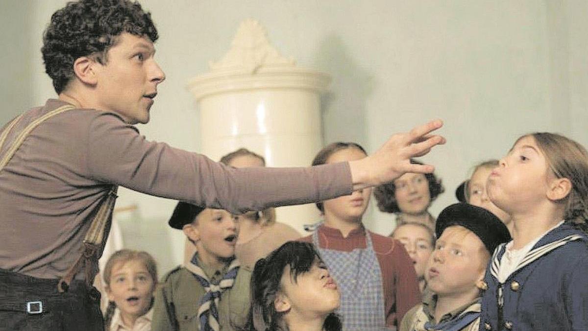 Marceau Mimo Y Héroe De La Resistencia Hecho Película