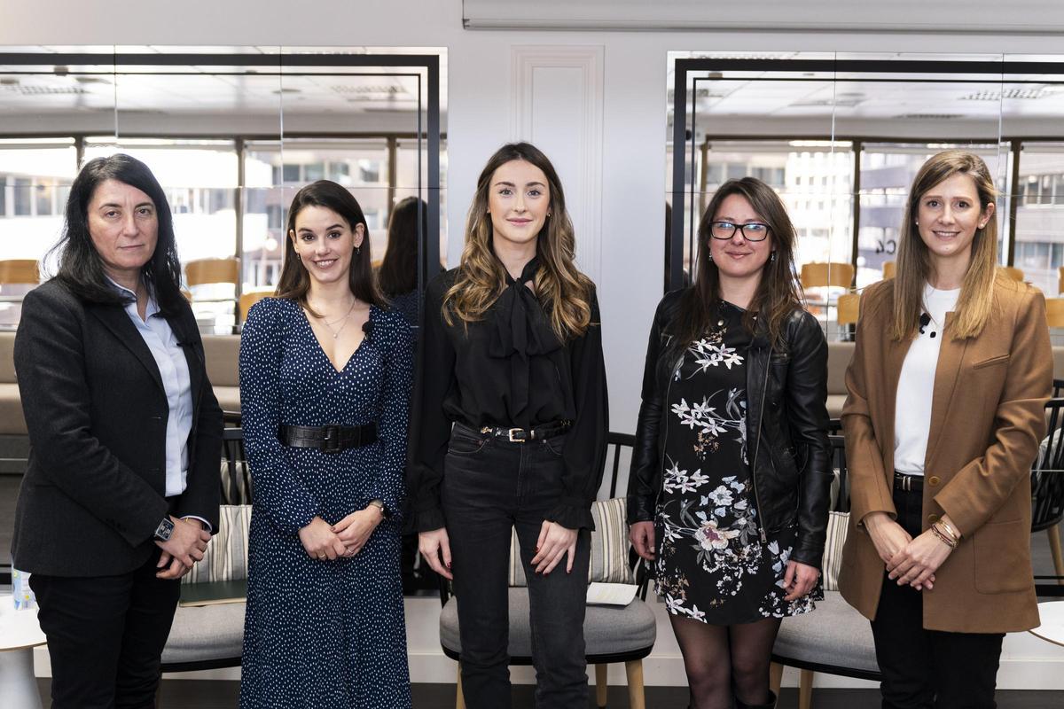 Itercon y Servitria analizan los retos hacia la igualdad en el sector de la construcción