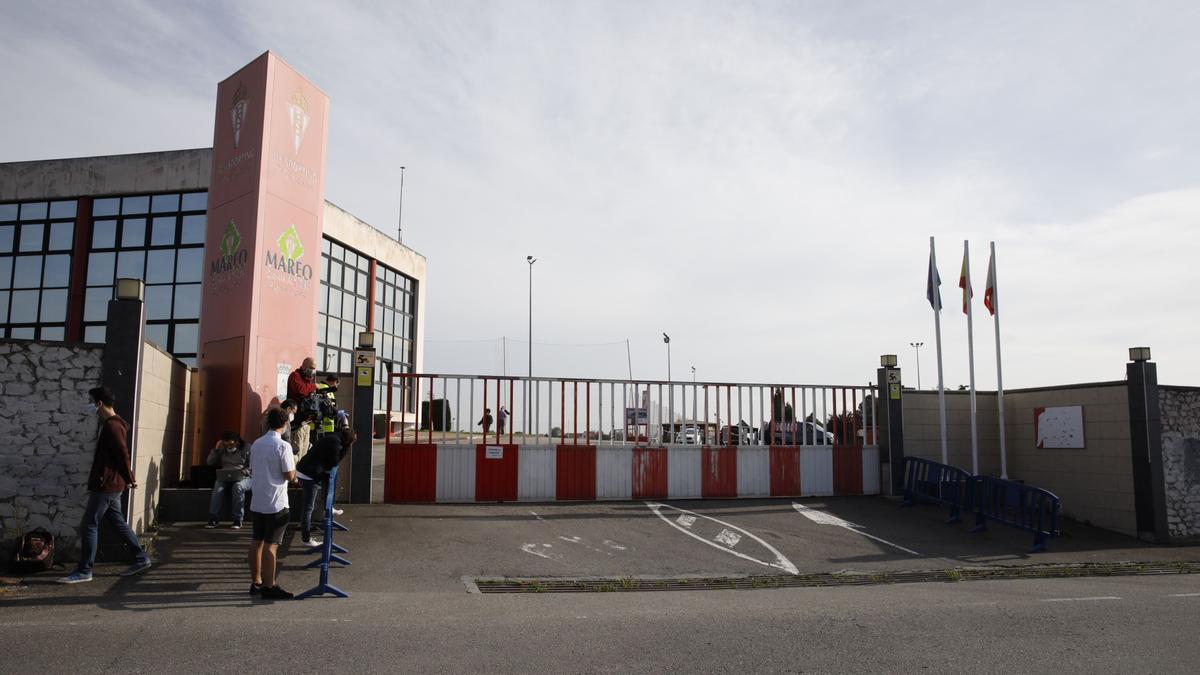 El fútbol base de Gijón apuesta por continuar con el convenio del ...