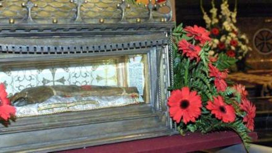 Del Santo Prepucio al pelo de Mahoma