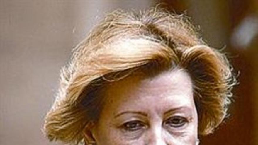 Munar, condenada a 5 años y medio de cárcel por corrupción