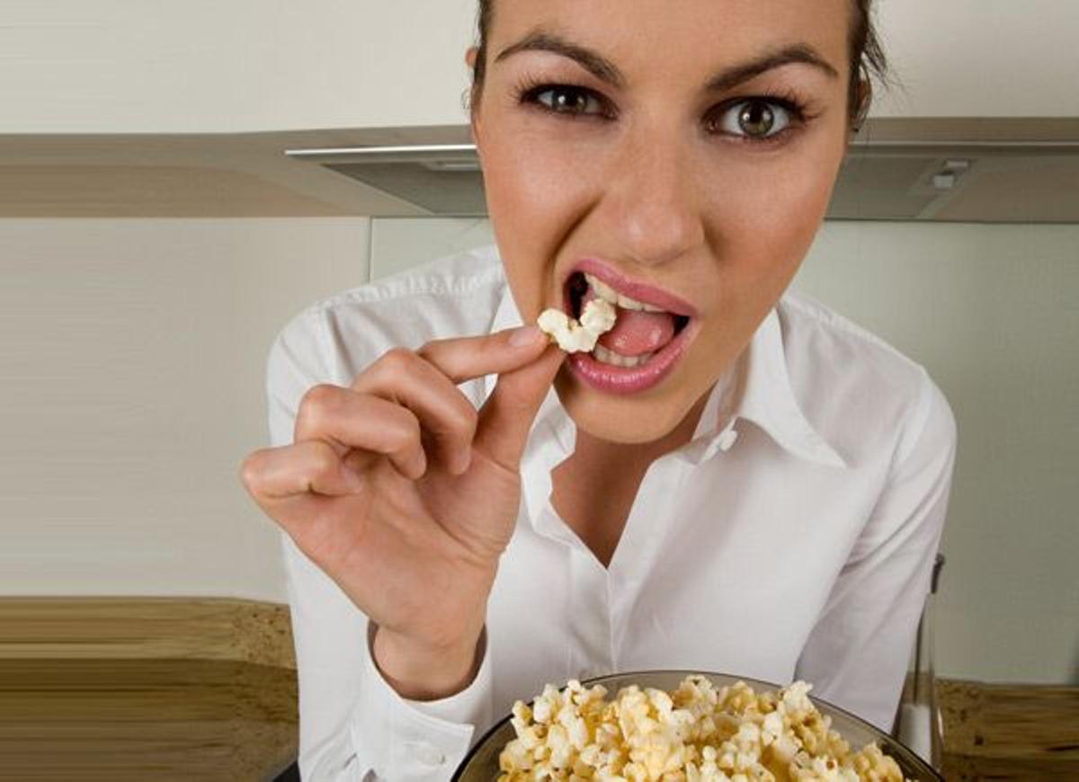 Pócker de series - Woman