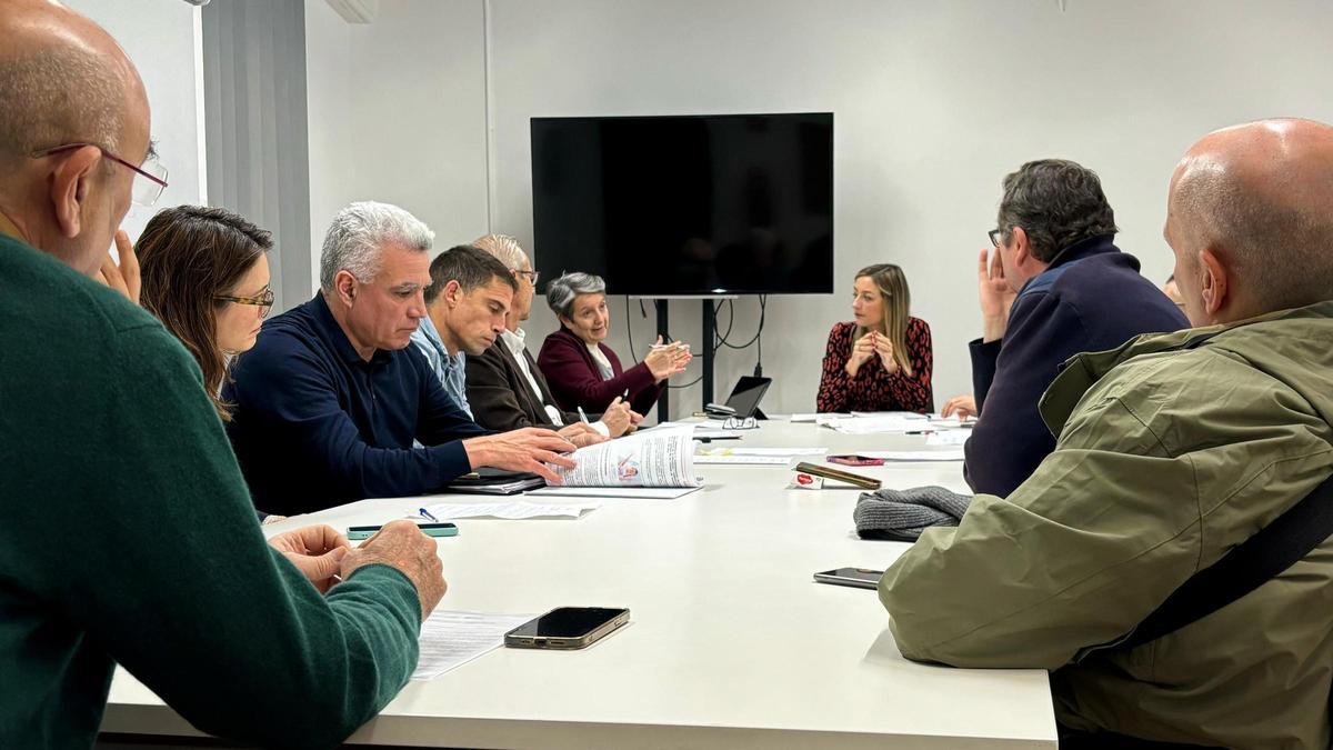 Valencia | Una carrera popular llegará a La Torre y cruzará la Pasarela ...