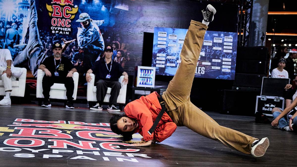 Ana Furia en La Resistencia | La campeona de Breakdance habla de drogas y deporte