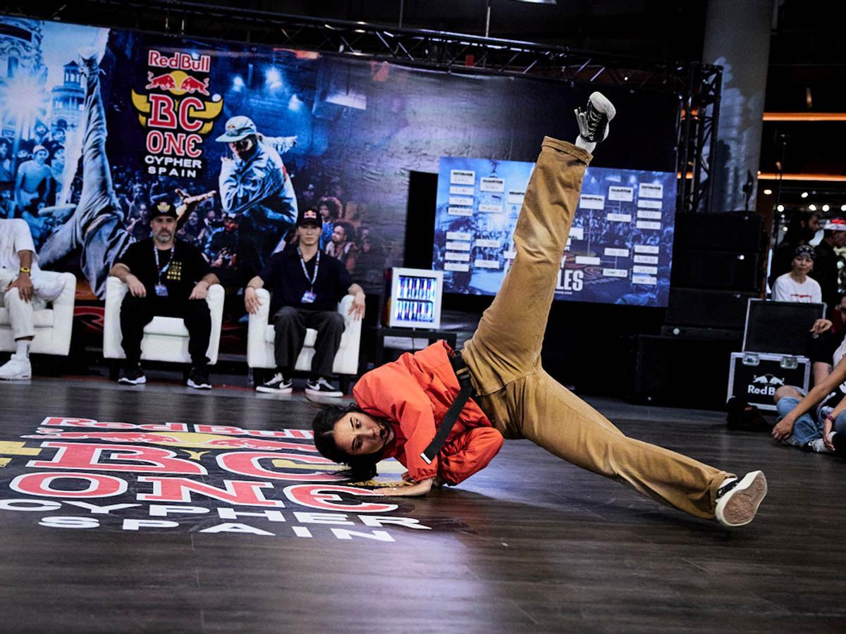Ana Furia en La Resistencia | La campeona de Breakdance habla de drogas y deporte