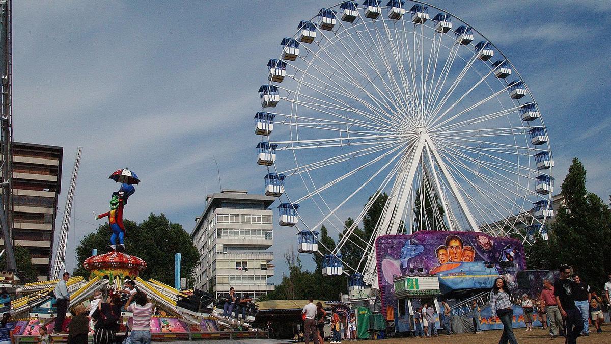 Fiestas de Coia 2023: las mejores orquestas