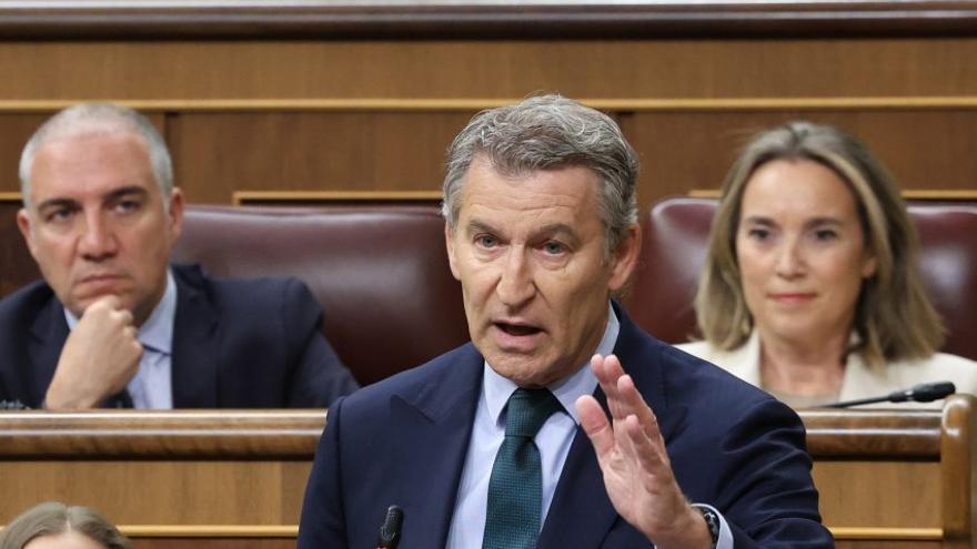 El PP portarà al Senat l’esmena que reclama eleccions