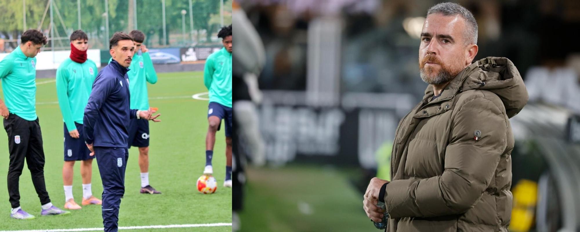 FC Cartagena | El FC Cartagena destituye a Javi Rey y sube a Raúl Guillén