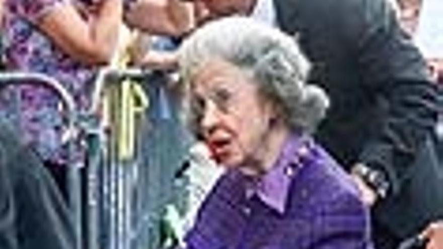 Fallece a los 86 años la reina Fabiola de Bélgica