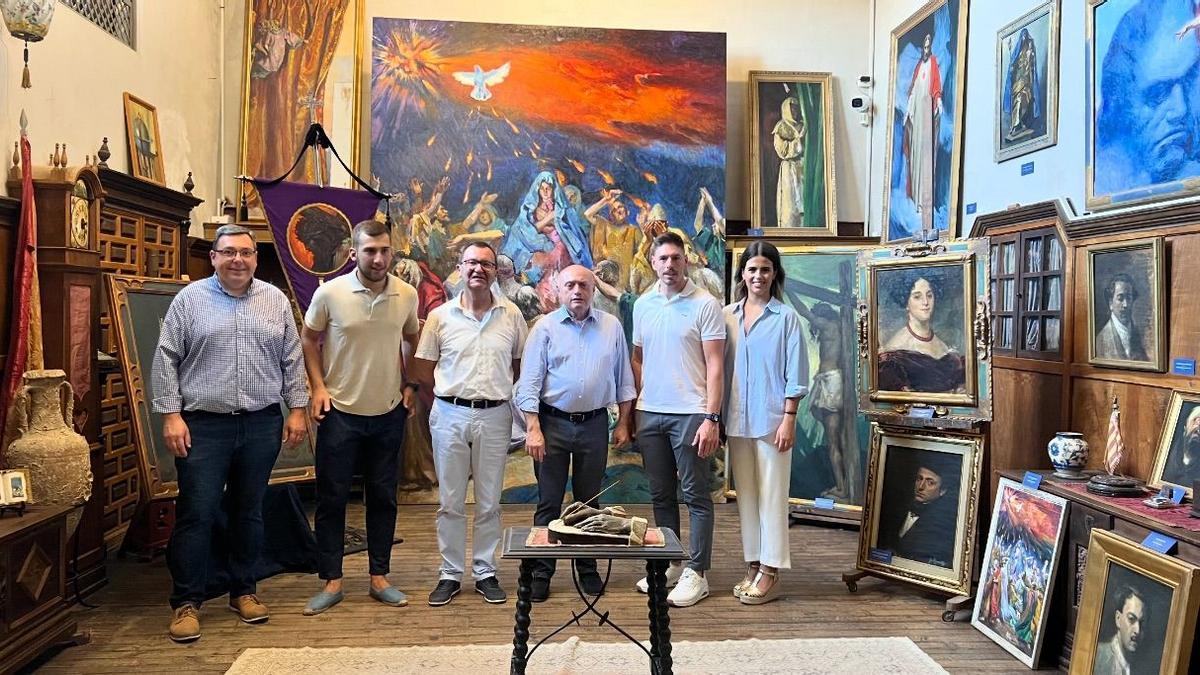 Albaida declara el 2025 «Año Josep Segrelles» por el 140.º aniversario ...