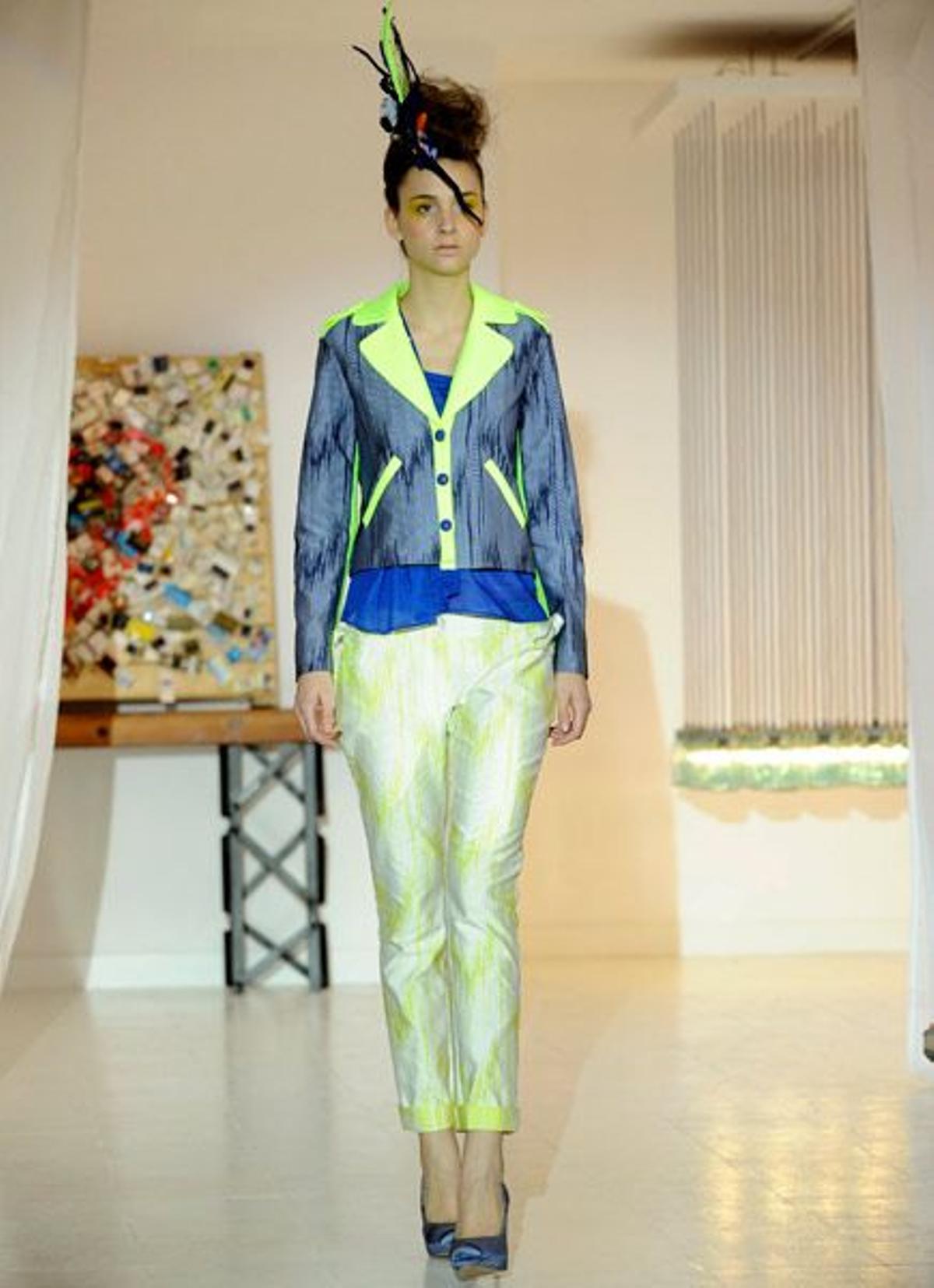 Josep Font inaugura Madrid in Show - Woman