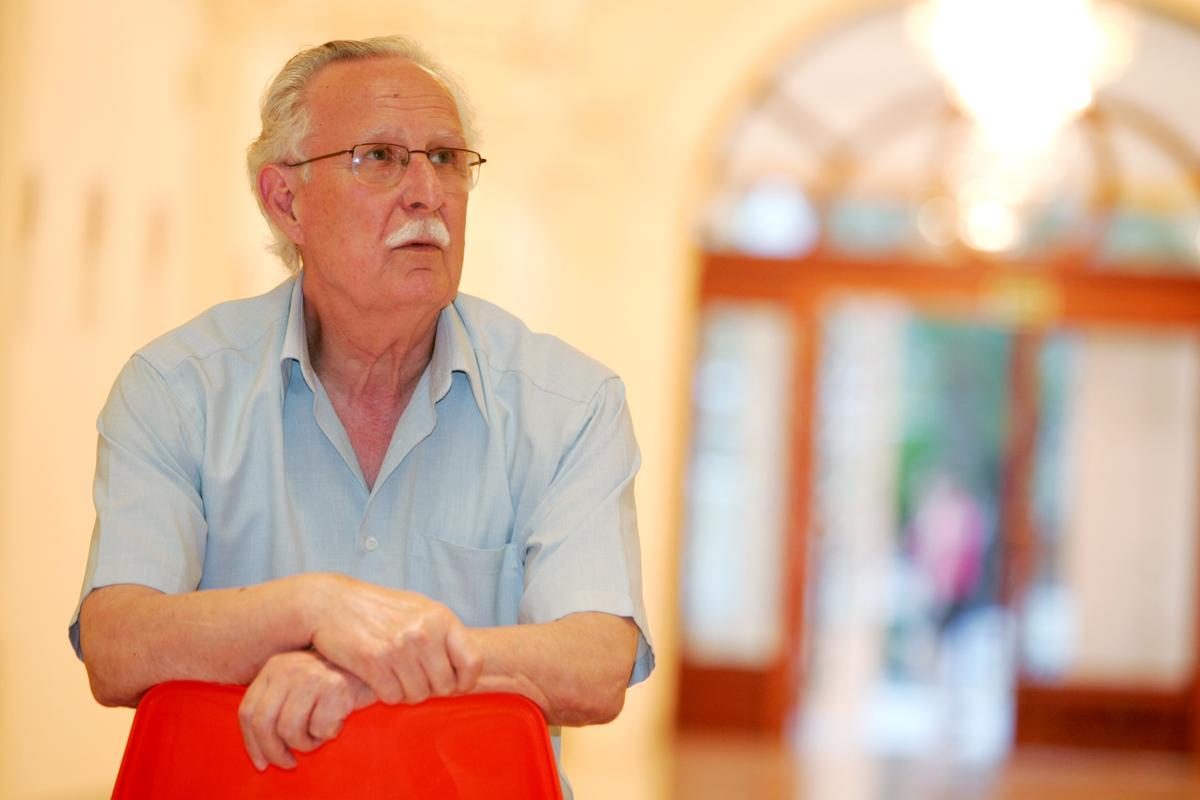 Cultura | Elche dedicará un espacio público al escultor y artista ...