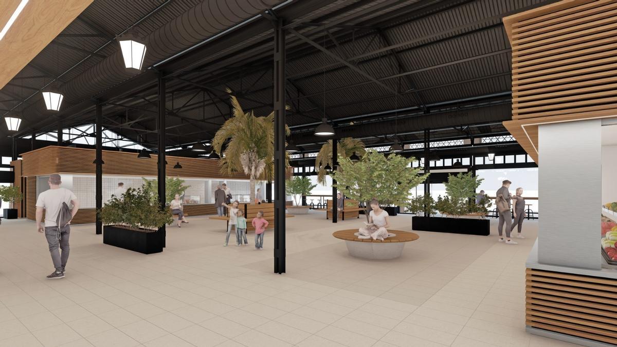 Gandia arranca la obra de dos millones de euros para revitalizar el ...