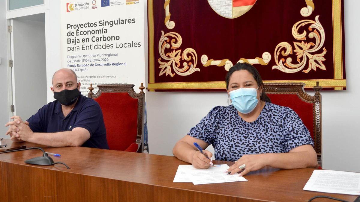 Culmina la renovación de las luminarias de Posadas y Hornachuelos ...