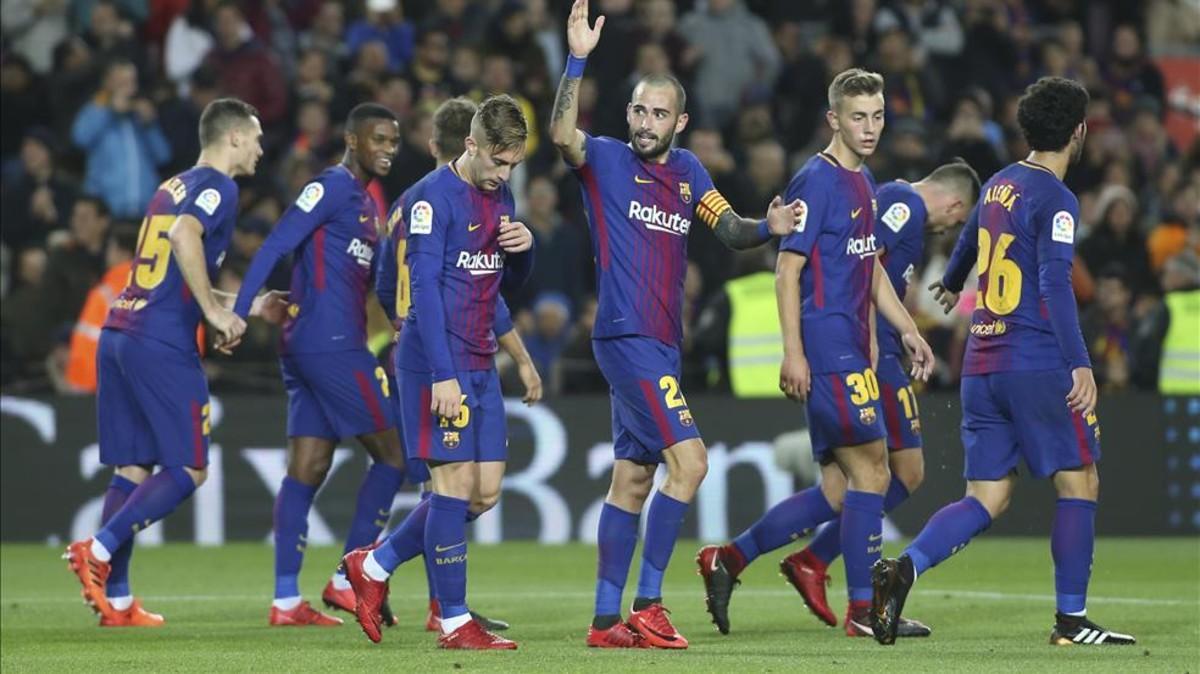 Oriol Busquets: "Es el debut soñado"