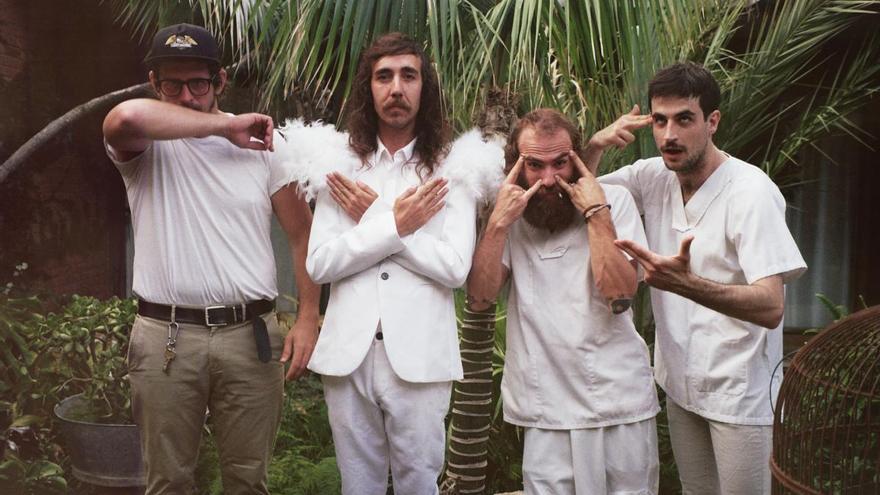 Wild Ripple: «'Mal/Bien' es nuestra forma de evasión»