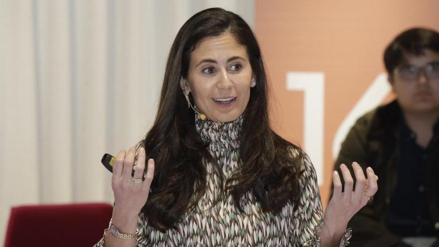 María Guinda: "El Bitcoin me fascinó en 2015; era algo disruptivo" - La ...