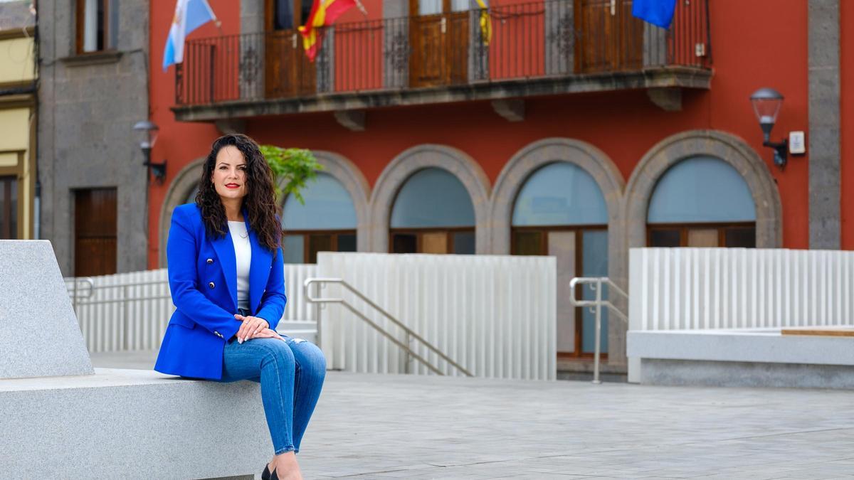 FIESTAS DE GUÍA: Ainhoa Martín, pregonera de las fiestas de Guía: «Es ...