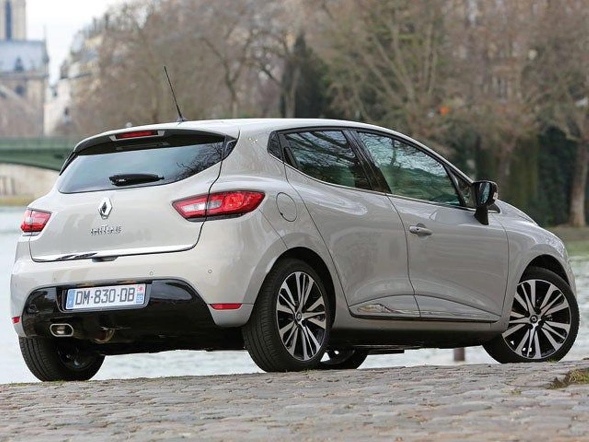 Clio Initiale aúna lujo y calidad - Cuore