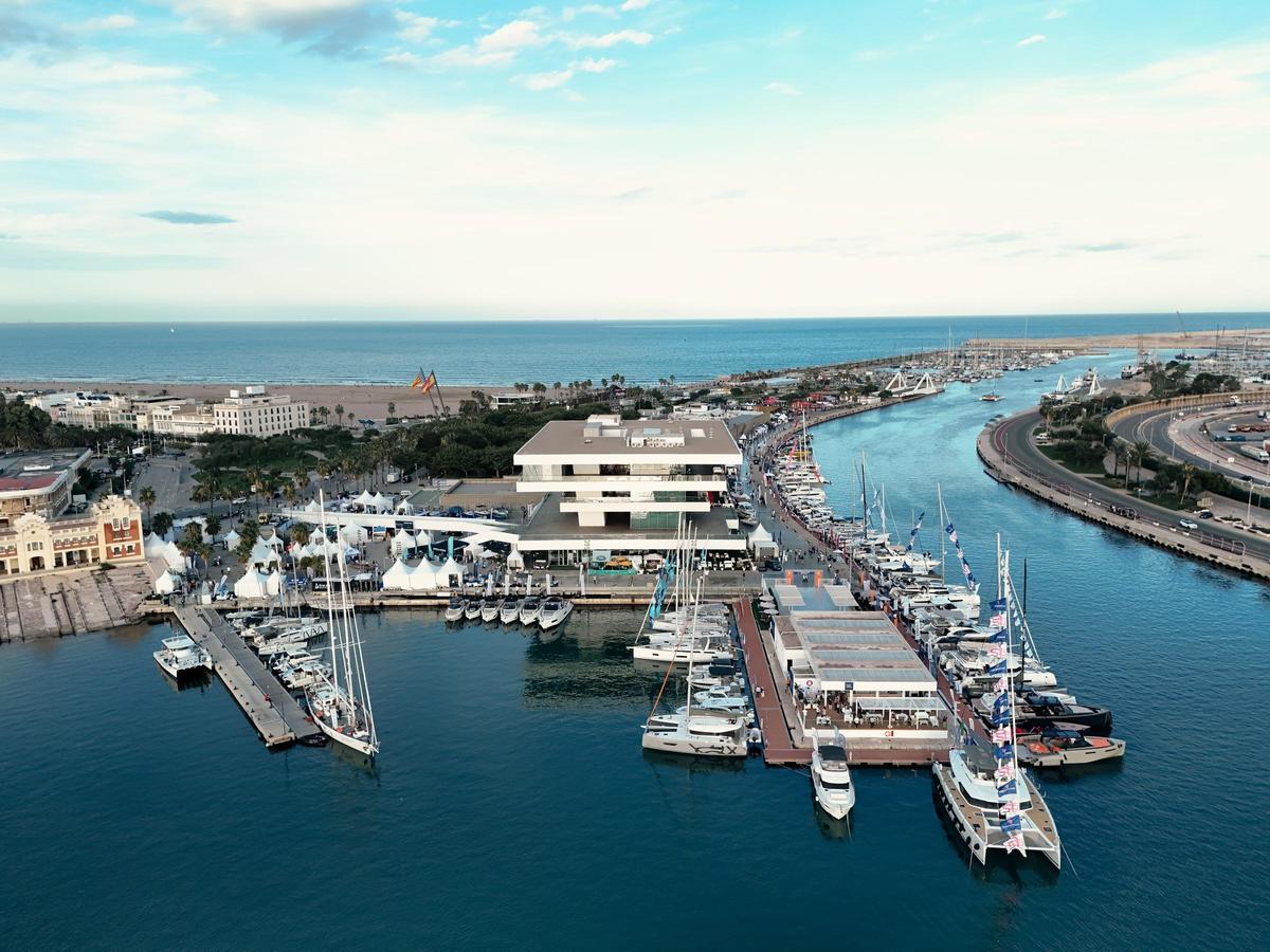 EVENTO VALENCIA: El Valencia Boat Show fija su hoja de ruta y anuncia ...