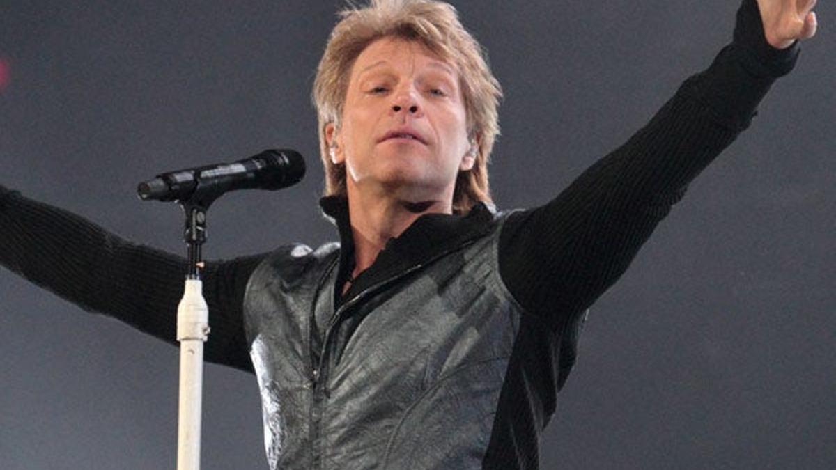 Bon Jovi vende 30 mil entradas en cuatro horas - Cuore