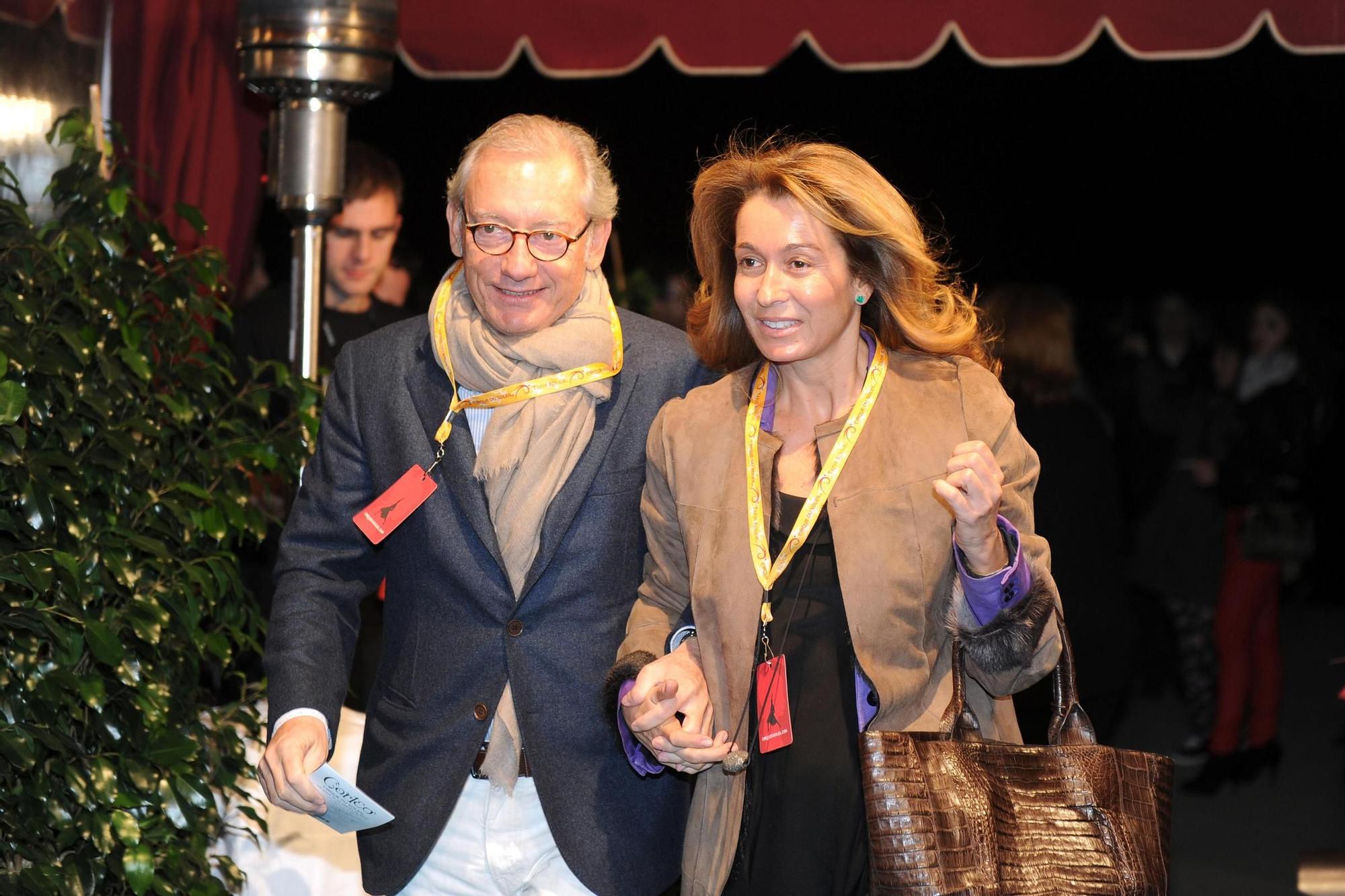 Todas las mujeres en la vida de Isak Andic (dueño de Mango): de Neus ...