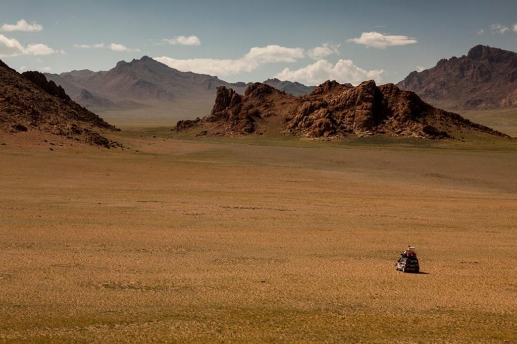 Mongol Raid 2019. La mayor aventura del planeta a cuatro ruedas - Viajar