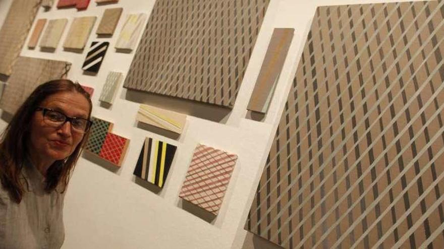 Preguntas e hipótesis de la artista Maite Centol en el Antiguo Instituto