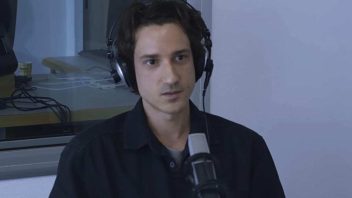 Marcos Franz, de 'Merlí', se sincera sobre cómo superó la depresión: "Sentía que no avanzaba ...