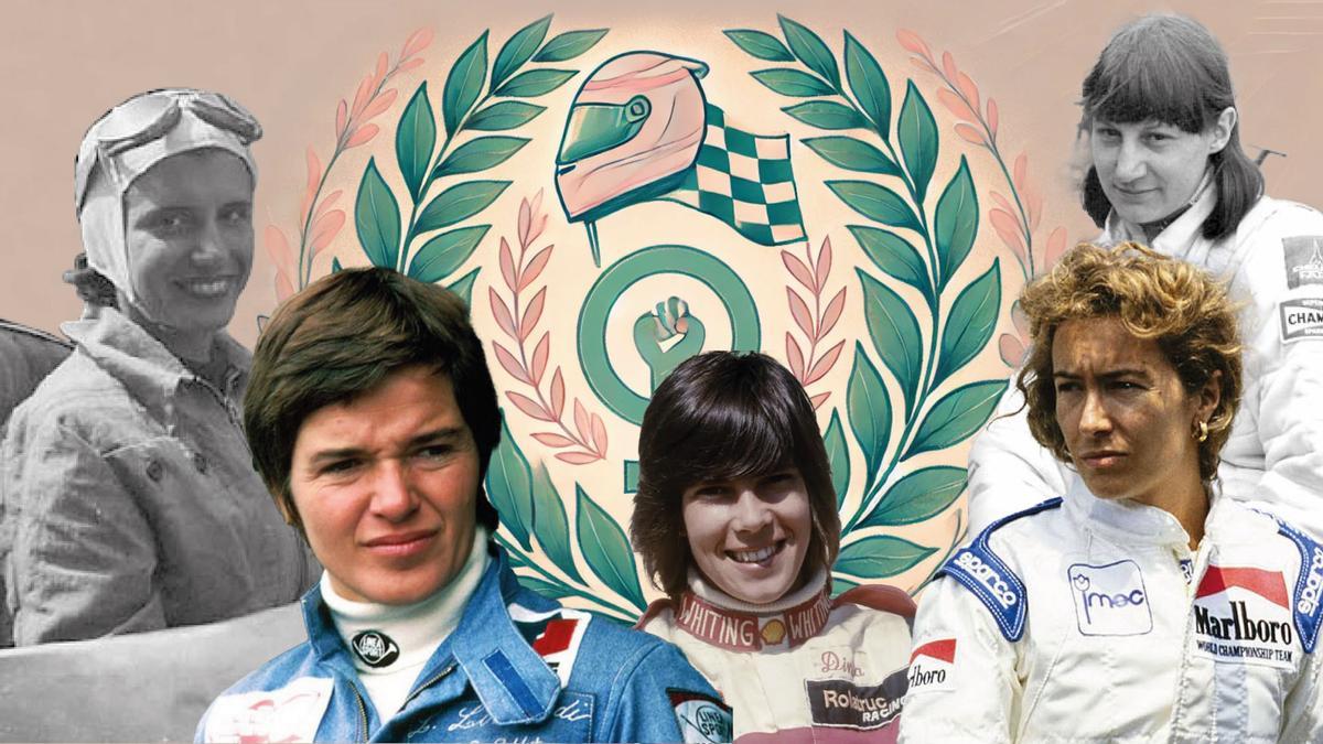 F1 | More than equal, un paso hacia la igualdad de género en la F1