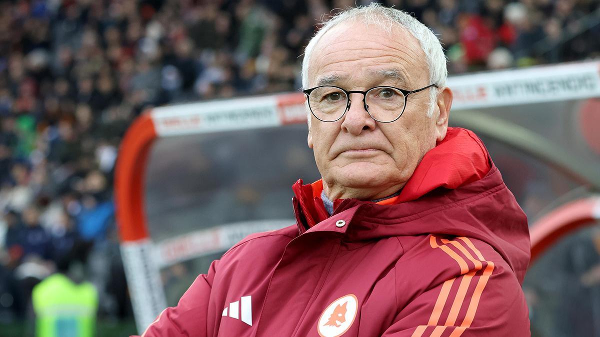 Ranieri: “Tengo mucho respeto por el Athletic”