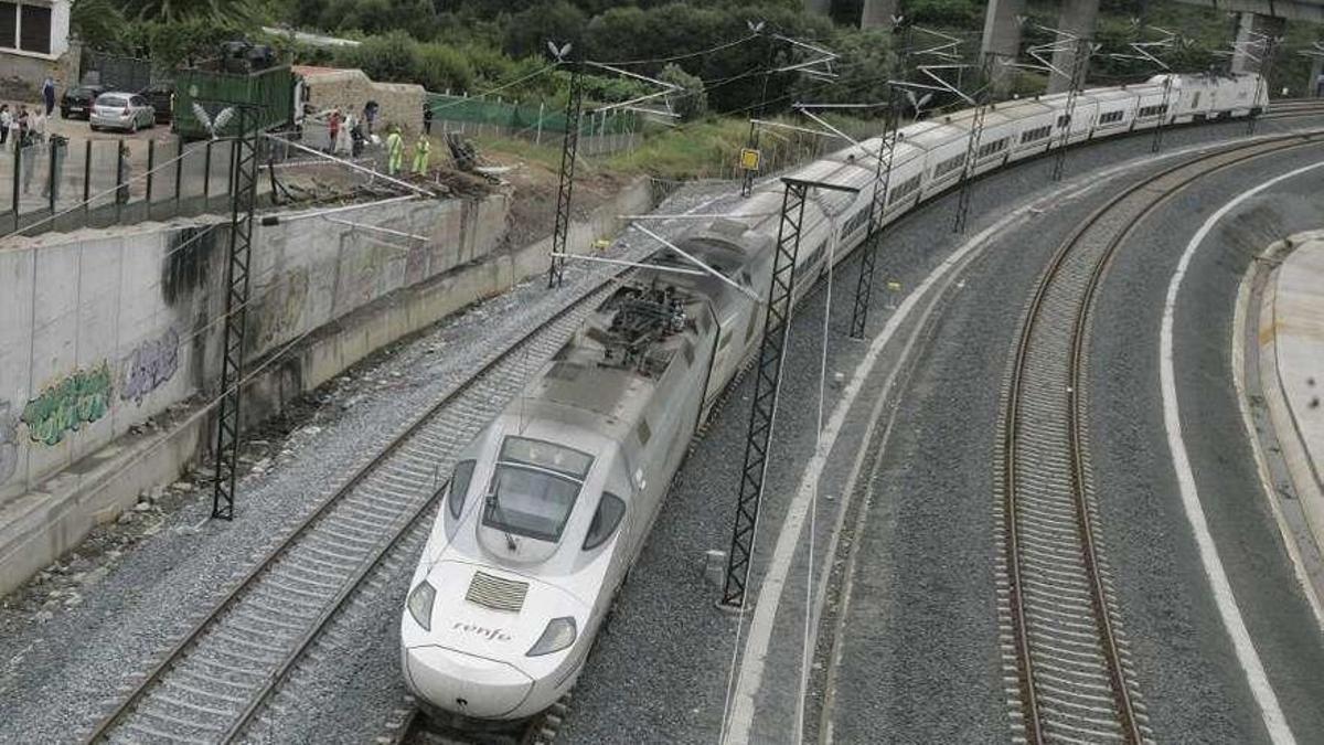JUICIO CASO ALVIA El juicio por el accidente del Alvia en Angrois se ...