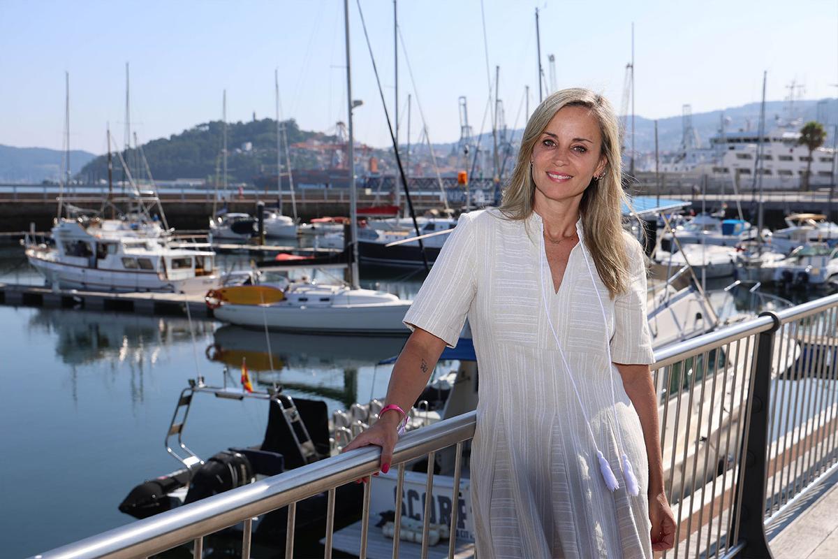 ELECCIONES GENERALES 2023: Verónica M. Barbero : “Sumar é moi vigués ...