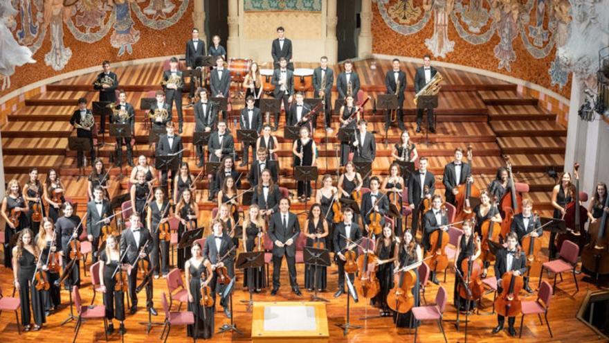 Auditorio Zaragoza - Las jóvenes Orquestas Sinfónicas Catalanas
