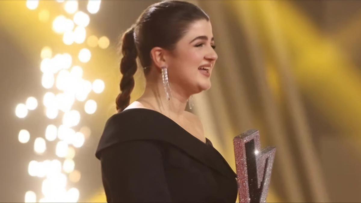 La Voz 2025 eligió a su ganadora, aumentando el palmarés de uno de sus ...