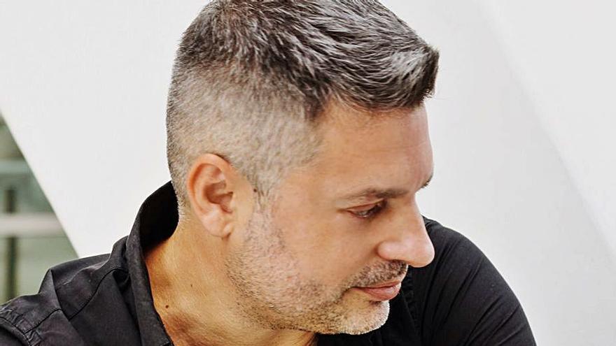 David Menéndez: “En el arte siempre comienzas: no hay rentas, solo tu ...