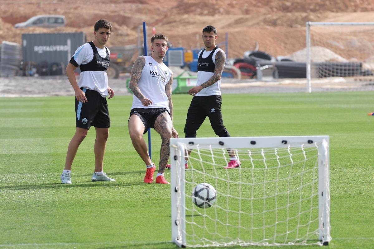 CASTELLON BAJAS MELLOT SUSTITUTO ISMAEL FADEL