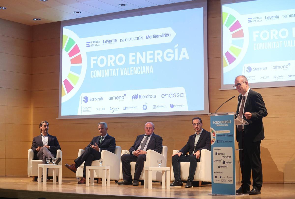 ENERGIA VALENCIA: Hidrógeno verde y biometano, dos alternativas reales ...