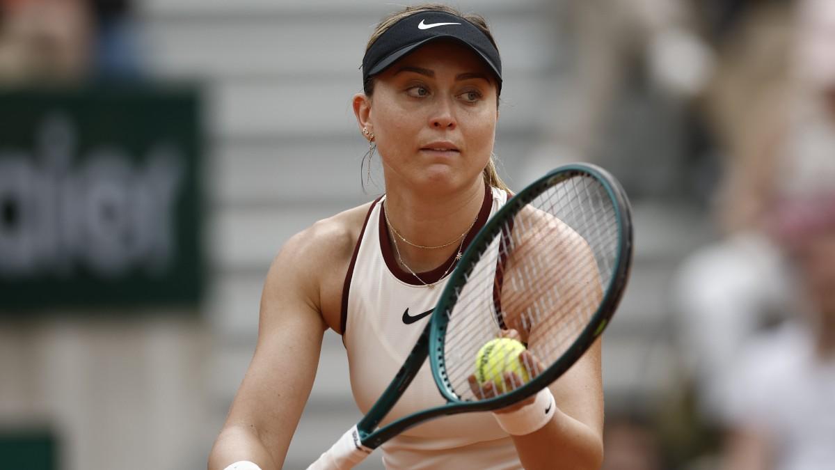 Badosa - Kasatkina: resumen y resultado del partido de tercera ronda de Roland Garros
