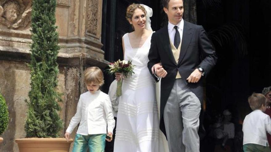 Fluxá y Fierro March: boda en las cumbres