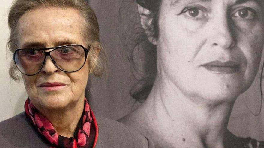 Victoria Atencia, la poeta del mar, la soledad y el amor, gana el ...